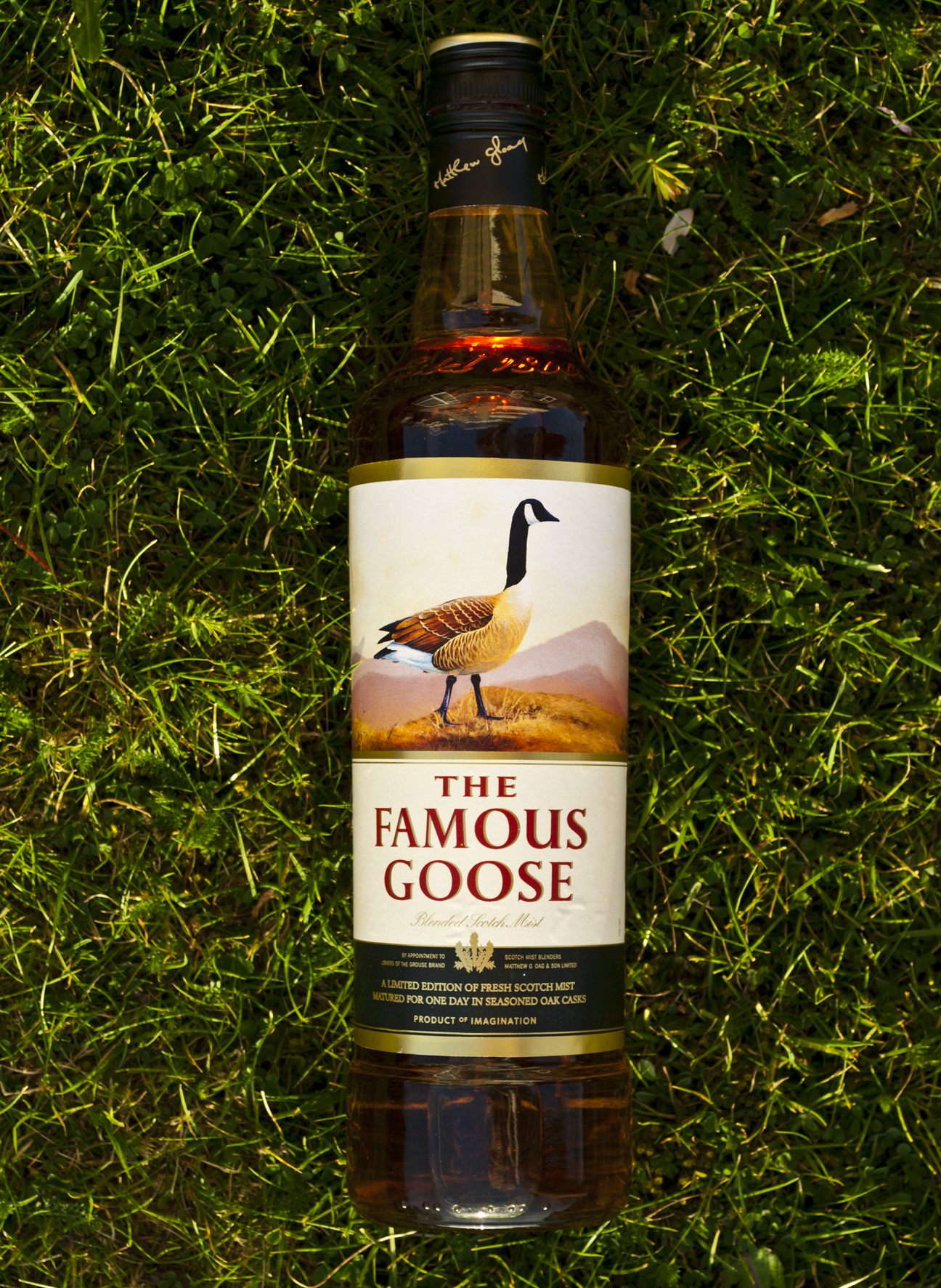 The Famous Goose – Whisky Critic - Whisky Reviews & Articles - Style ...