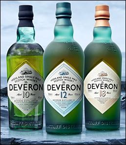Dewar’s Releases Last Of Scotland’s Great Malts – The Deveron - Whisky ...