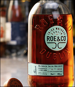 Roe – It’s Fish Eggs But It’s Also Irish Whiskey Now - Whisky Critic ...
